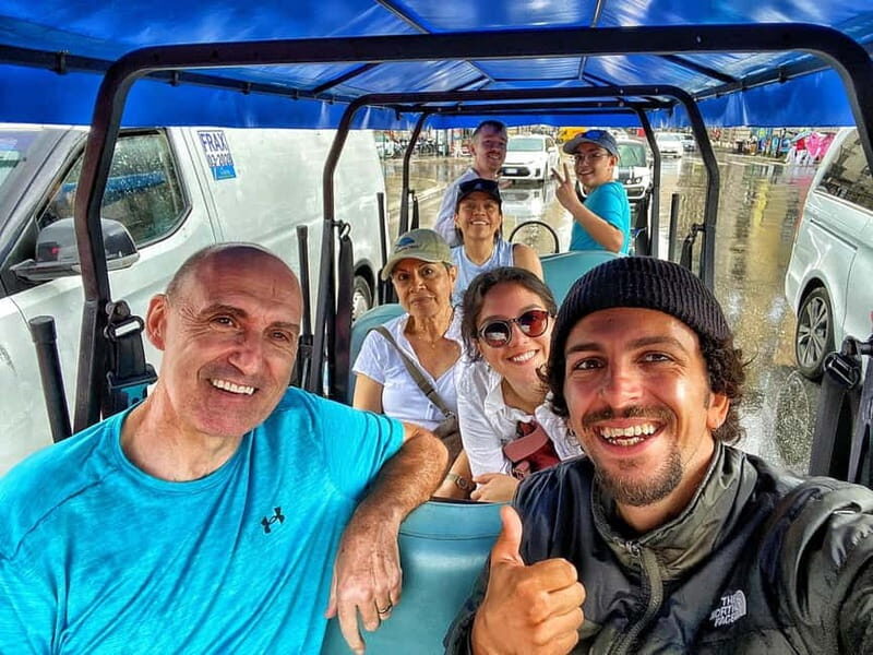 Private Golf Cart Tour with Roman and Gelato (more options) - The Itinerary and What to Expect