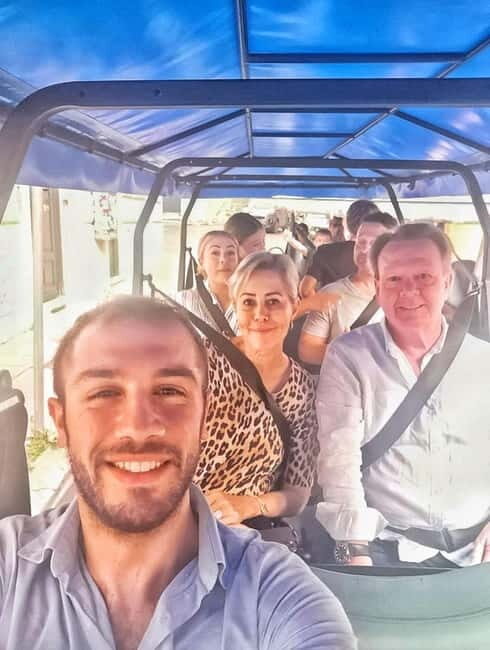 Private Golf Cart Tour with Roman and Gelato (more options) - Who Should Consider This Tour?