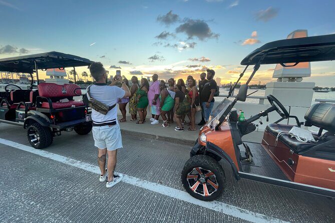 Private Golf Cart Tours in Miami South Beach and Venetian Islands - An In-Depth Look at the Tour Experience