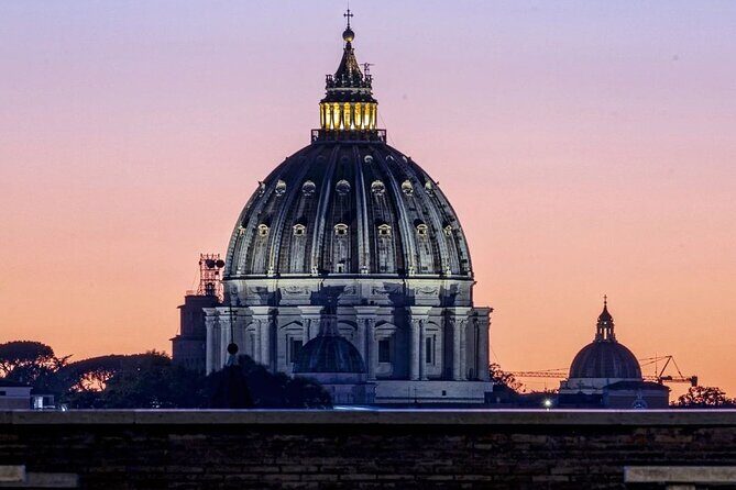 Private Golf Cart Twilight Tour Rome - Frequently Asked Questions