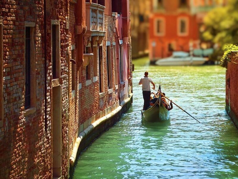 Private Gondola Experience: Discover Venices Waterways - Itinerary Breakdown: Whats Included