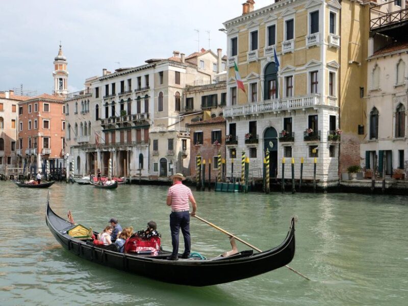Private Gondola Experience: Discover Venices Waterways - FAQ