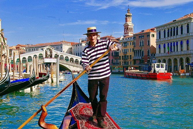 Private Gondola Ride in Venice - The Experience: What’s Included and What’s Not
