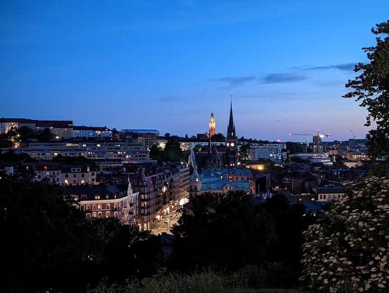 Private Gothenburg: Walking Tour Like a Local! - The Sum Up