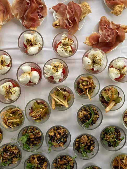 Private: Gourmet Chef Experience in Punta Cana - The Arrival and Setup