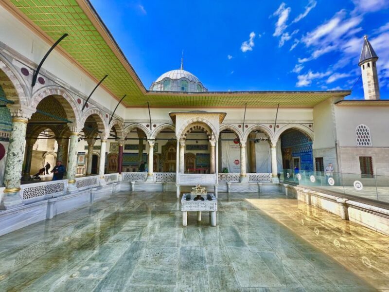Private GOURMET FOOD Tour of Istanbul's Two Continents - Exploring Istanbul’s Two Continents Through Food: A Genuine Review