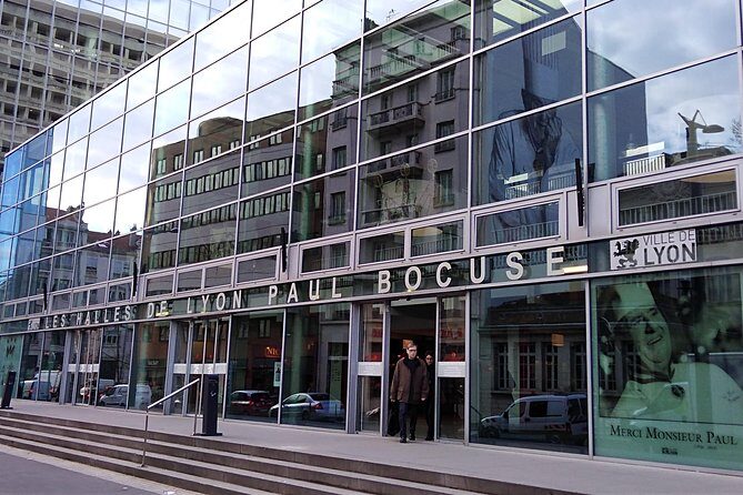 Private Gourmet Tour : Halles Paul Bocuse Covered Market - An Inside Look at the Private Gourmet Tour in Lyon