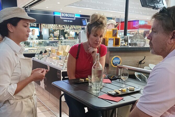Private Gourmet walking tour of Lyon and Les Halles Paul Bocuse - Exploring a Private Gourmet Walking Tour of Lyon and Les Halles Paul Bocuse