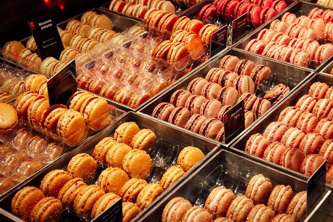 Private Gourmet walking tour of Lyon and Les Halles Paul Bocuse - Key Points