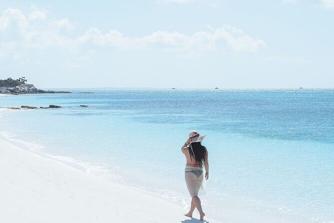 Private Grace Bay Boat Sunset Tour with Pickup - In-Depth Look at the Itinerary