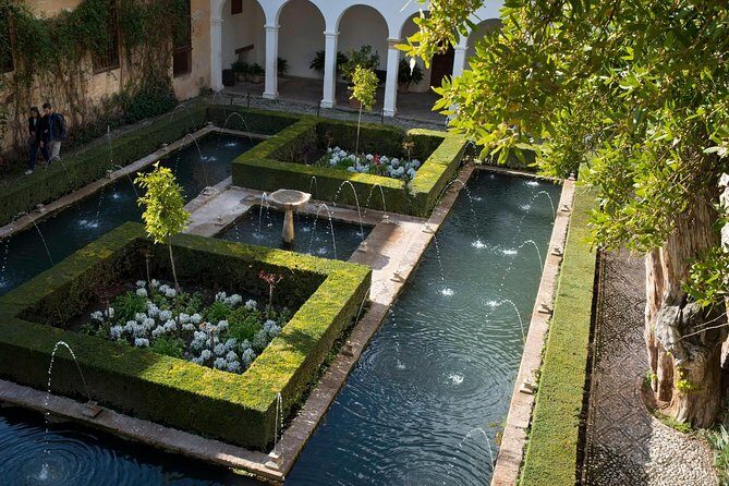 Private Granada Alhambra Tour from Seville - The Convenience of Private Transportation