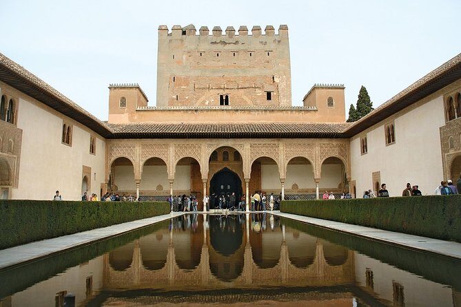 Private Granada Alhambra Tour from Seville - The Alhambra: A Day Highlight