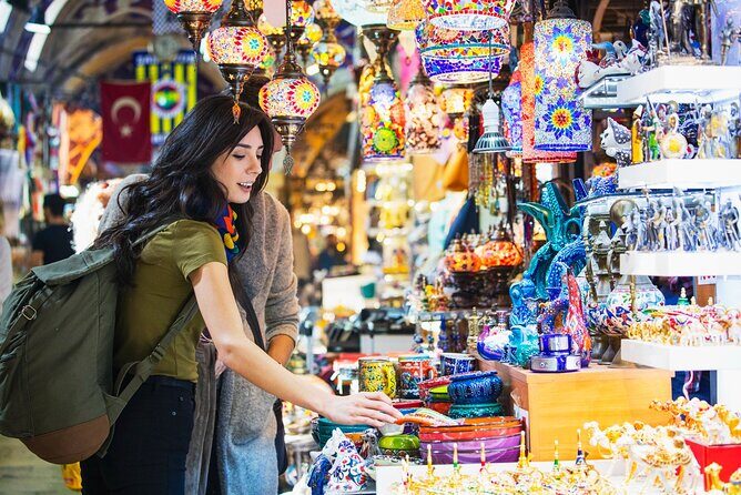 Private Grand Bazaar Tour Istanbul - Exploring the Istanbul Grand Bazaar with a Private Guide