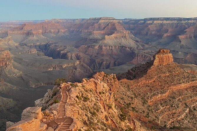 Private Grand Canyon Day Tour from Phoenix & Scottsdale - The Experience of a Small Group