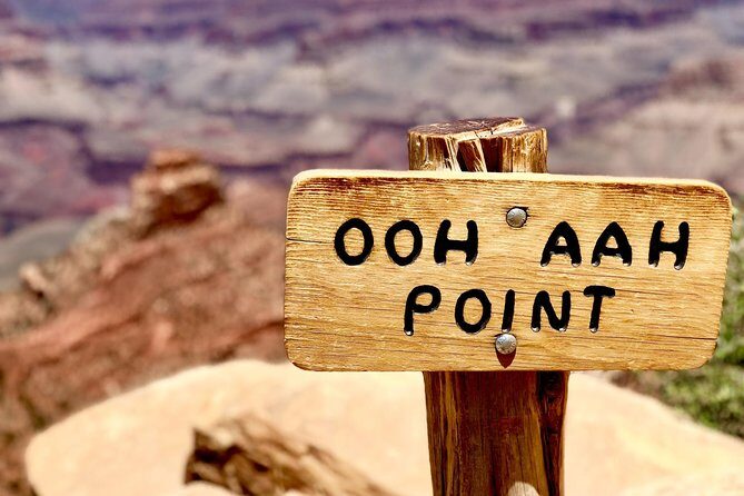 Private Grand Canyon Hike and Sightseeing Tour - First Impressions: What You Can Expect from This Tour