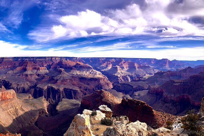 Private Grand Canyon National Park South Rim Day Tour from Las Vegas - Final Thoughts