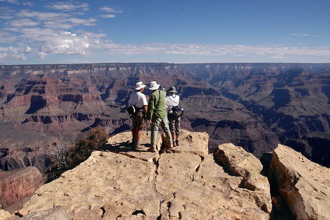 Private Grand Canyon National Park South Rim Tour from Las Vegas - A Closer Look at the Experience