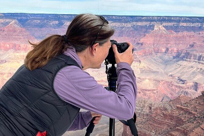 Private Grand Canyon Photography - Exploring the Private Grand Canyon Photography Tour