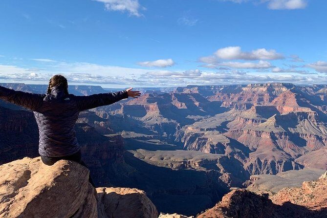 Private Grand Canyon Sightseeing Tour from Flagstaff - FAQs