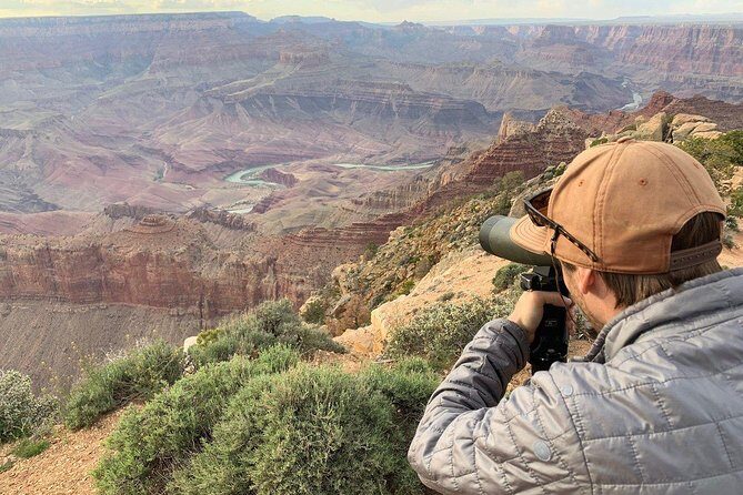 Private Grand Canyon Sightseeing Tour from Williams Tusayan GCV - Duration & Timing