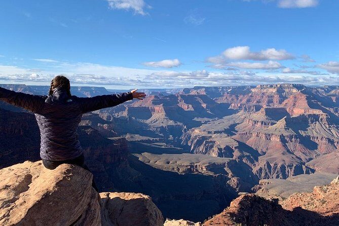 Private Grand Canyon Sightseeing Tour from Williams Tusayan GCV - Cost & Value Analysis