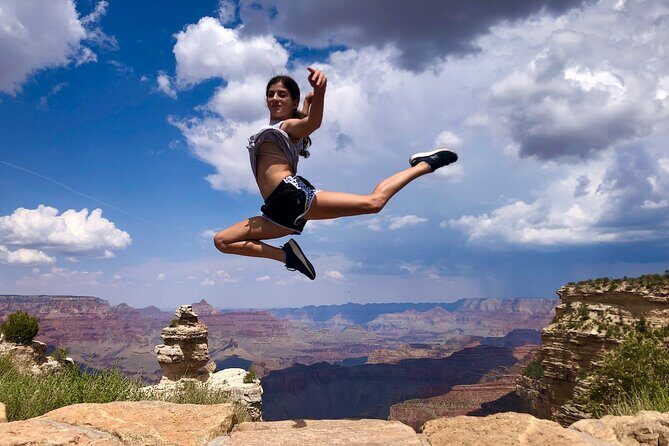 Private Grand Canyon Tour from Flagstaff with Lunch at El Tovar - An In-Depth Look at the Itinerary