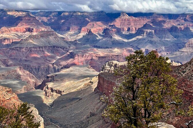 Private Grand Canyon Tour from Flagstaff with Lunch at El Tovar - What Travelers Can Expect