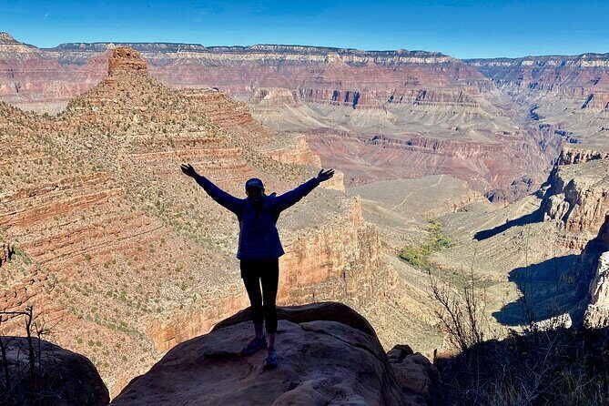 Private Grand Canyon Tour from Flagstaff with Lunch at El Tovar - FAQ