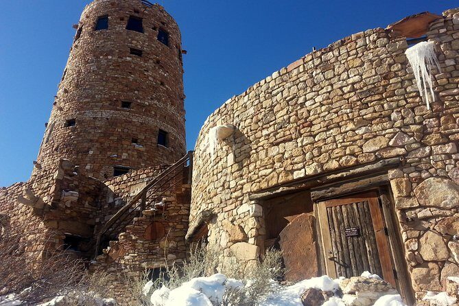 Private Grand Canyon Tour with Ancient Ruins and Lava Field from Flagstaff - Additional Canyon Stops