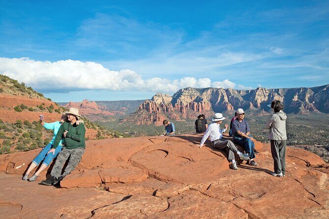 Private Grand Canyon with Sedona Tour from Phoenix - Authentic Traveler Perspectives