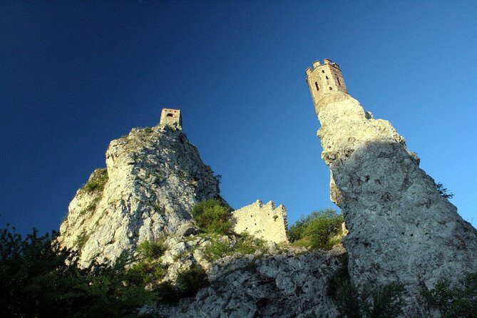 Private Grand City Tour in Bratislava with Devin Castle - Exploring Bratislava in Style and Comfort
