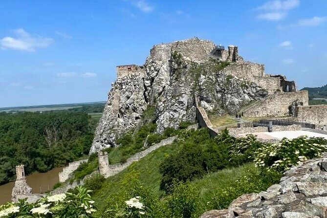 Private Grand City Tour in Bratislava with Devin Castle - Visiting Devin Castle: A Piece of Slovakia’s Ancient Past