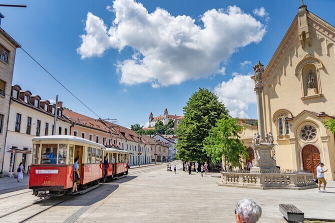 Private Grand City Tour in Bratislava with Devin Castle - Who Will Appreciate This Tour?