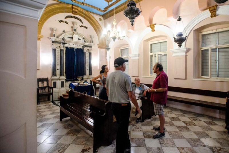 Private Grand Jewish with Split Heritage Tour - Exploring the Itinerary: What You Can Expect