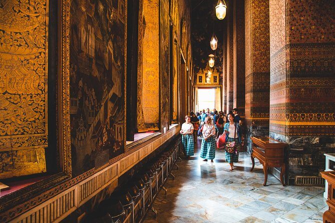 Private Grand Palace and Temple of Emerald Buddha & All Bangkok Highlights - An In-Depth Look at the Tour Experience