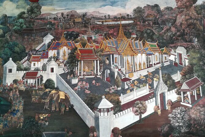 Private Grand Palace & Long-tail boat tour in Bangkok - Key Points