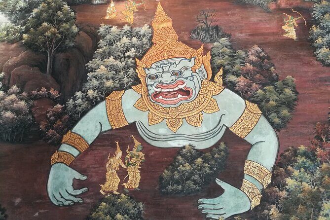 Private Grand Palace & Long-tail boat tour in Bangkok - FAQ