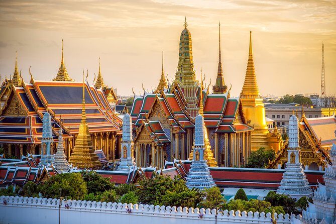 Private Grand Temples Along the Chao Phraya River [1/2 Day] - The Experience: What to Expect From Start to Finish