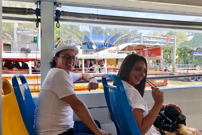 Private Grand Temples Along the Chao Phraya River [1/2 Day] - Authentic Insights From Other Travelers