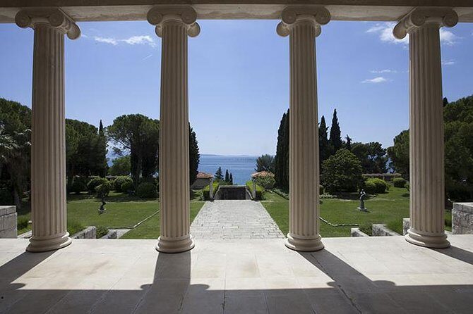Private Grand Tour of Split - Transportation and Logistics