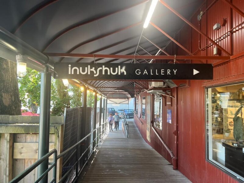 Private Granville Island Vancouver's Elite Walking Food Tour - Frequently Asked Questions