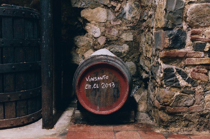 Private Grape stomping in Chianti from Siena - Final Thoughts