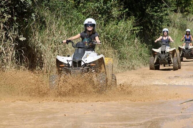 Private Great River Rafting and ATV Tour from Negril - FAQs