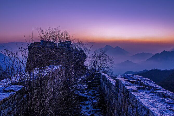Private Great Wall Day Hiking from Jiankou to Mutianyu Section - The Picnic Lunch and Post-Hike Relaxation