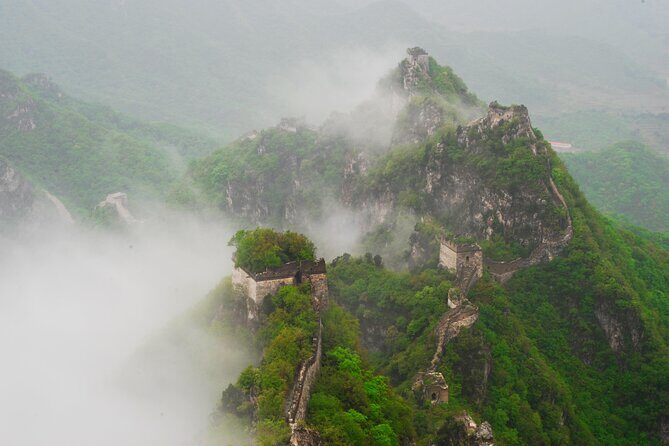 Private Great Wall Day Hiking from Jiankou to Mutianyu Section - The Value and Overall Experience