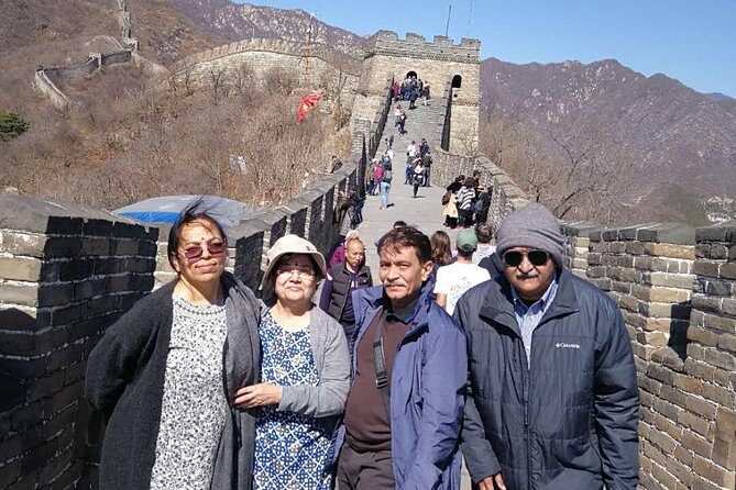 Private Great Wall & Forbidden City Guided Tour from Tianjin Cruise Port - Key Points
