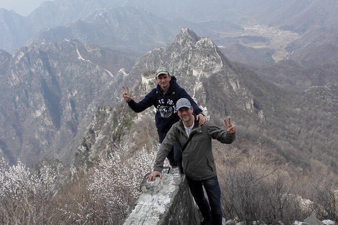 Private Great Wall Hiking from Jiankou to Mutianyu - Getting to Know the Itinerary