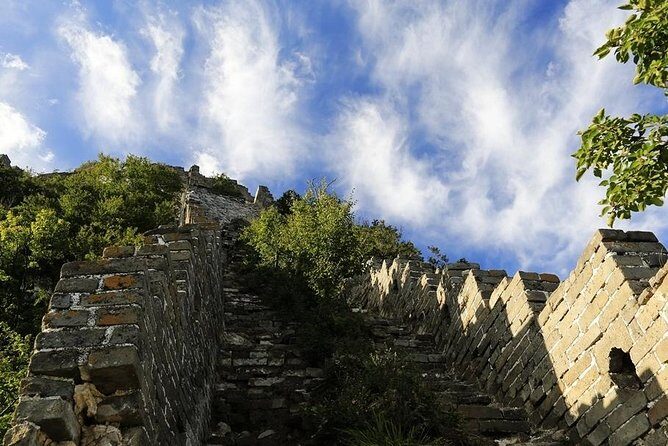 Private Great Wall Hiking from Jiankou to Mutianyu - The Authentic Experience of a Lifetime