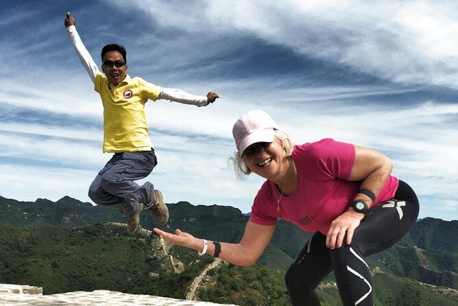Private Great Wall Hiking Tour: Across The Border of 3 China Provinces - An In-Depth Look at the Tour Experience