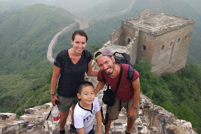 Private Great Wall Hiking Tour from Simatai West to Jinshanling - The Value of the Tour